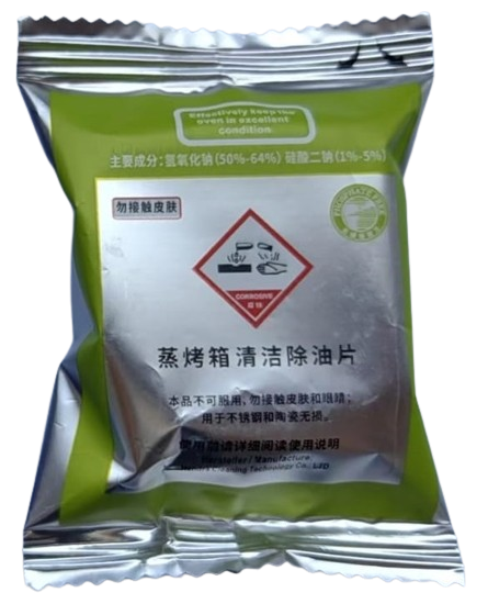 UOD Universal Oven Degreaser Powder (Tablet) – Team Work Chemical